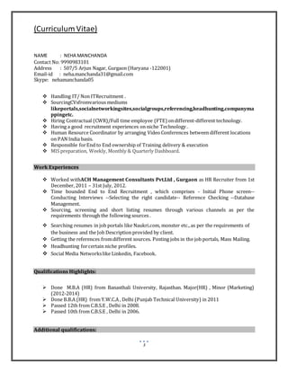 Neha_CV | DOCX