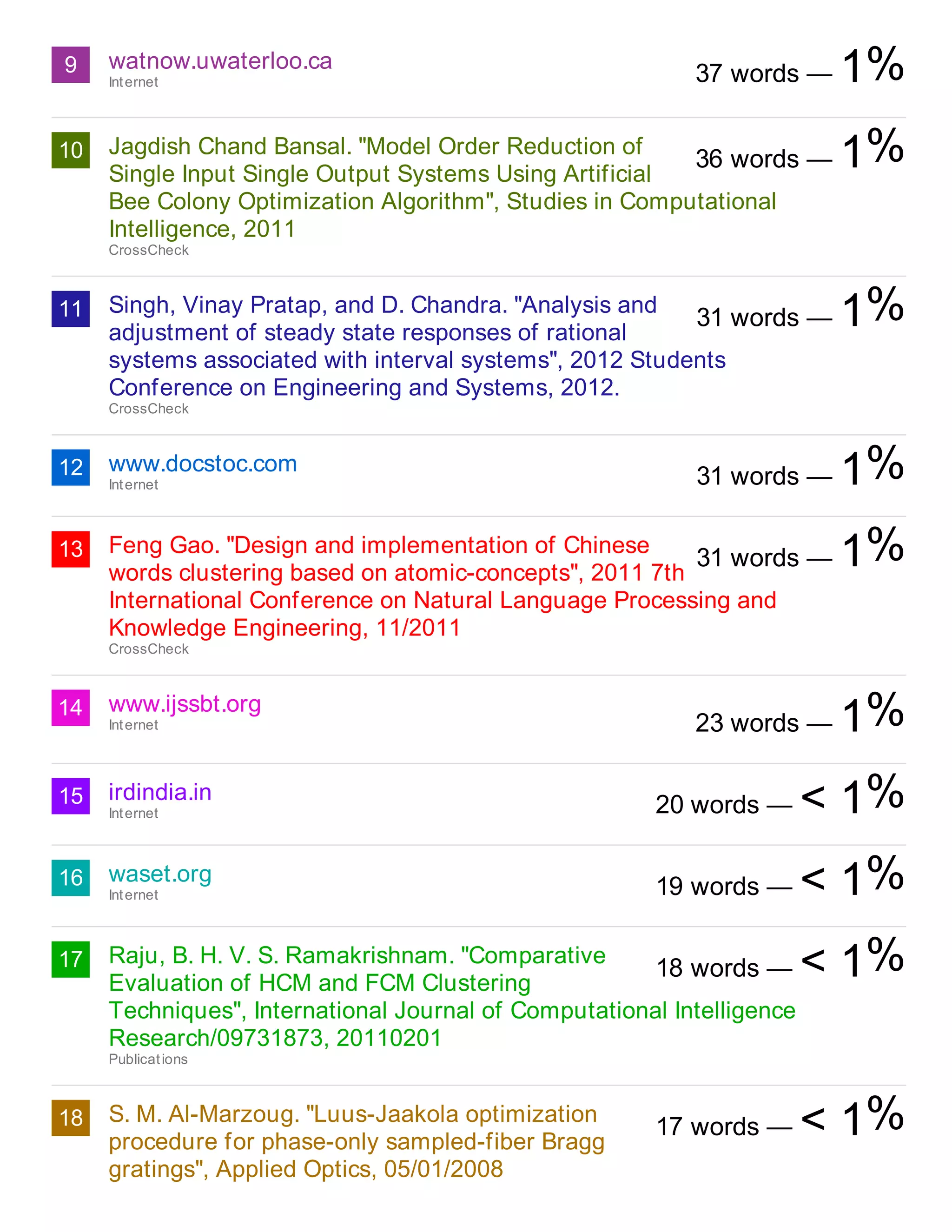 Reduction Of Discrete Interval Systems Through Fuz Pdf