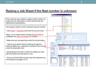Breakdowns Powerpoint | PPTX