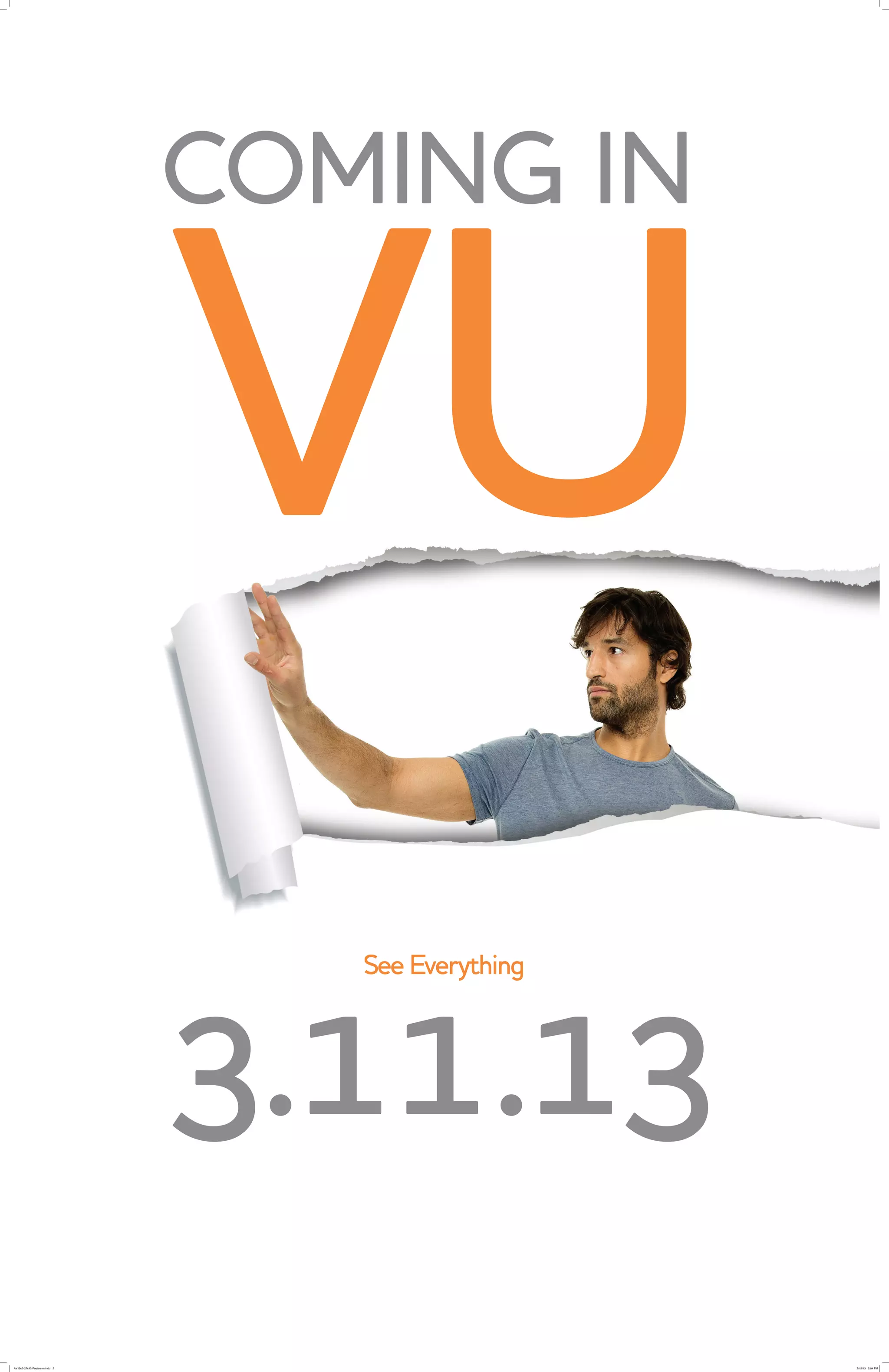 Teaser campaign posters | PDF | Technology & Computing