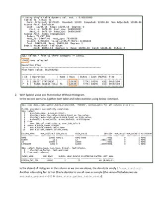 10053 - null is not nothing | DOCX | Databases | Computer Software and Applications