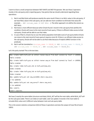 Not in vs not exists | PDF
