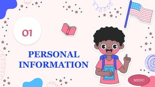 PERSONAL INFO | PPT