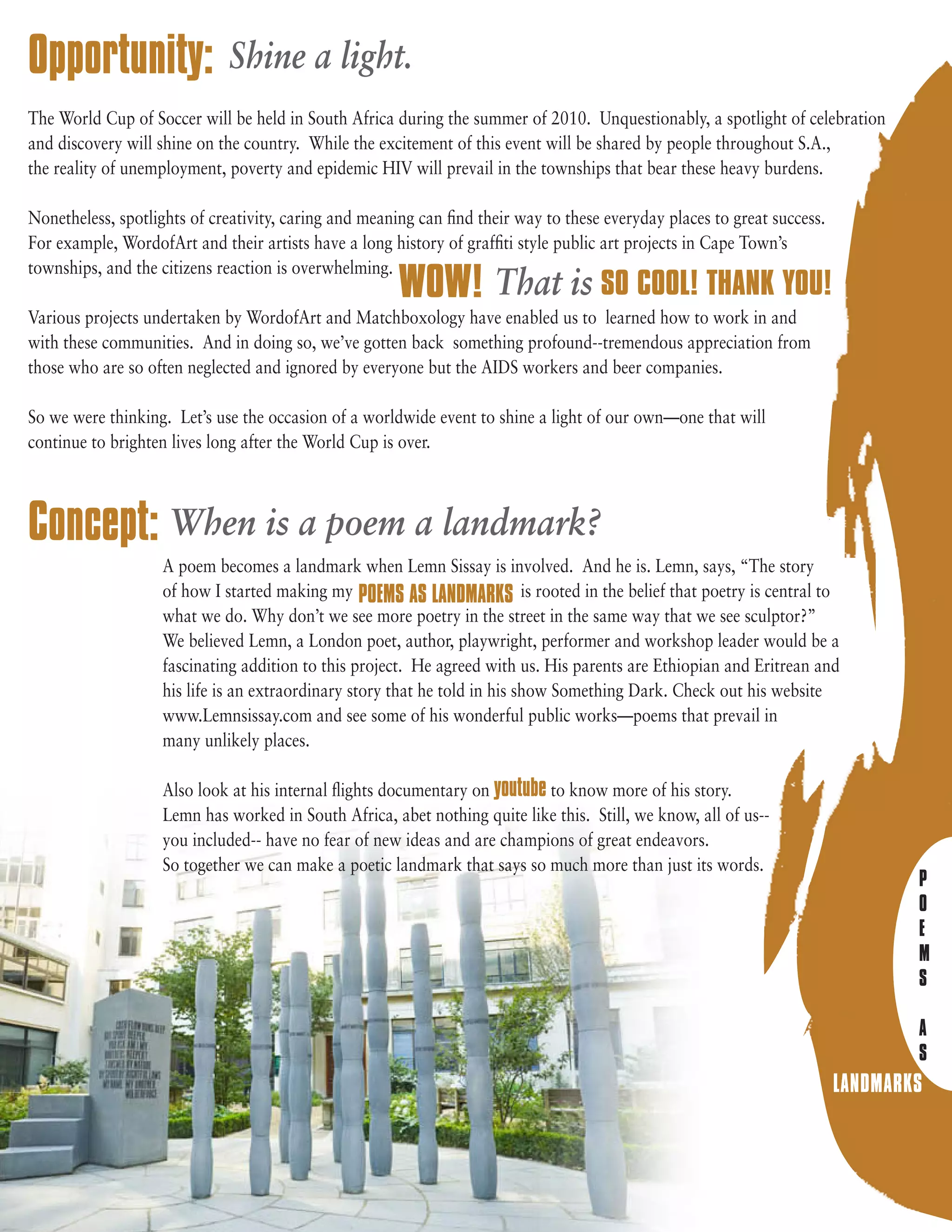 Poetic landmark final | PDF