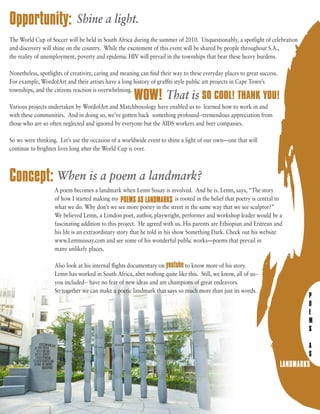 Poetic landmark final | PDF