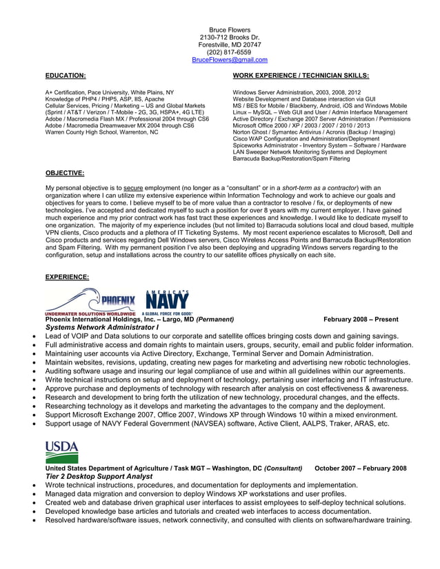 BruceFlowers2016 | PDF