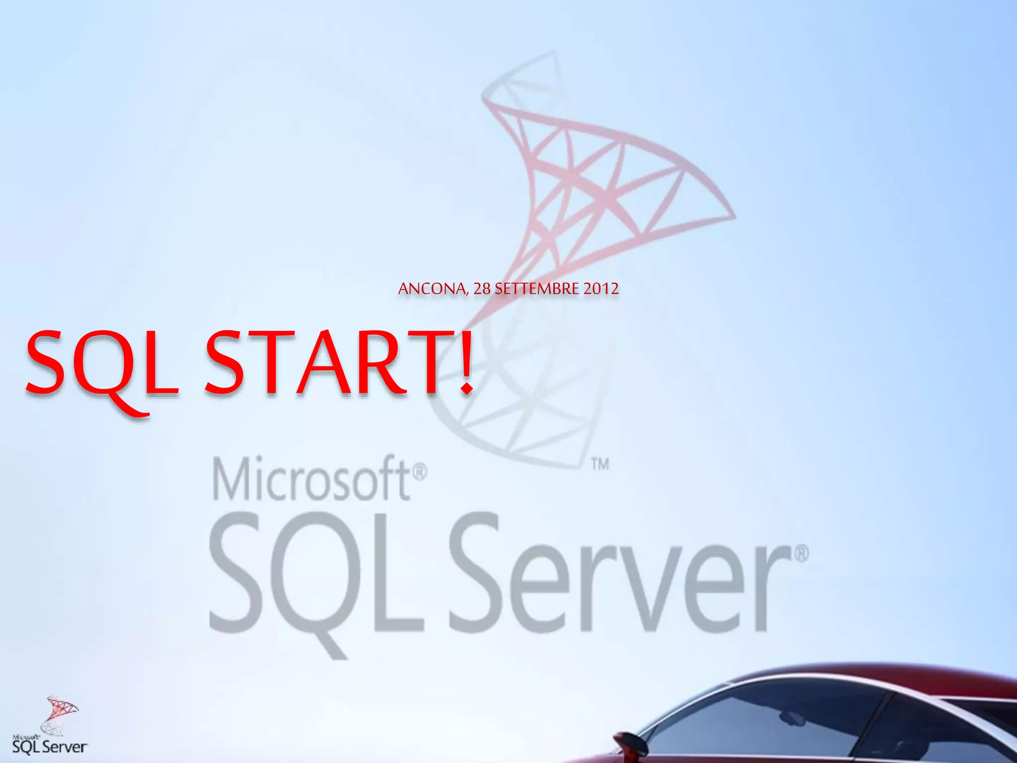 SQL Server Worst Practices - EN | PPT