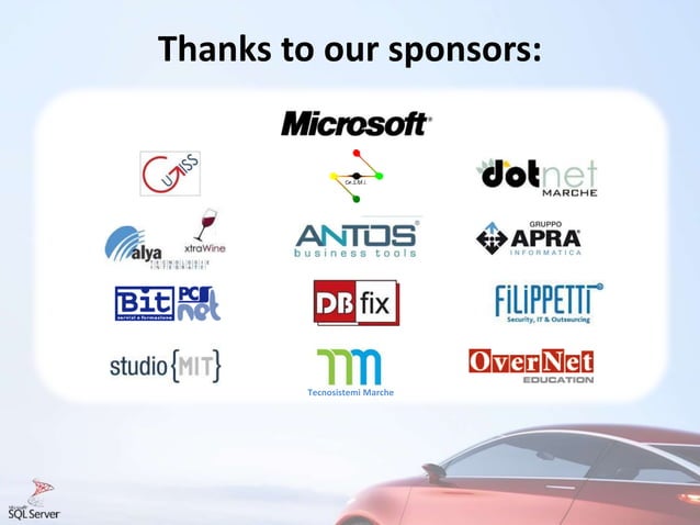 SQL Server Worst Practices - EN | PPT