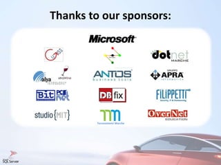 SQL Server Worst Practices - EN | PPT