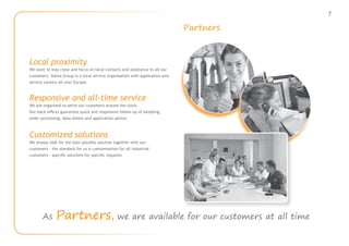 solina presentation | PDF