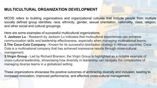 "The Essence of Organization Development" | PPTX