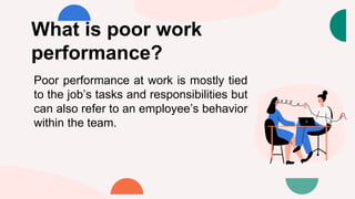 Tools to Effectively Correct Declining Employee Performance.pptx
