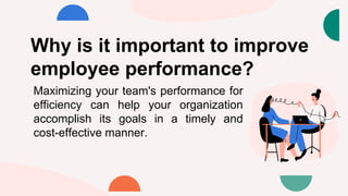 Tools to Effectively Correct Declining Employee Performance.pptx