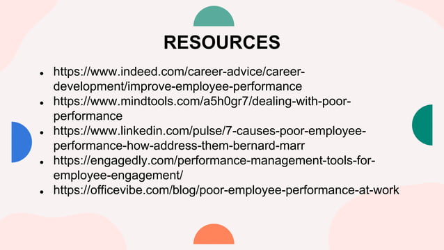 Tools to Effectively Correct Declining Employee Performance.pptx