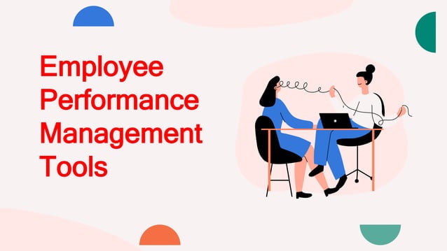 Tools to Effectively Correct Declining Employee Performance.pptx
