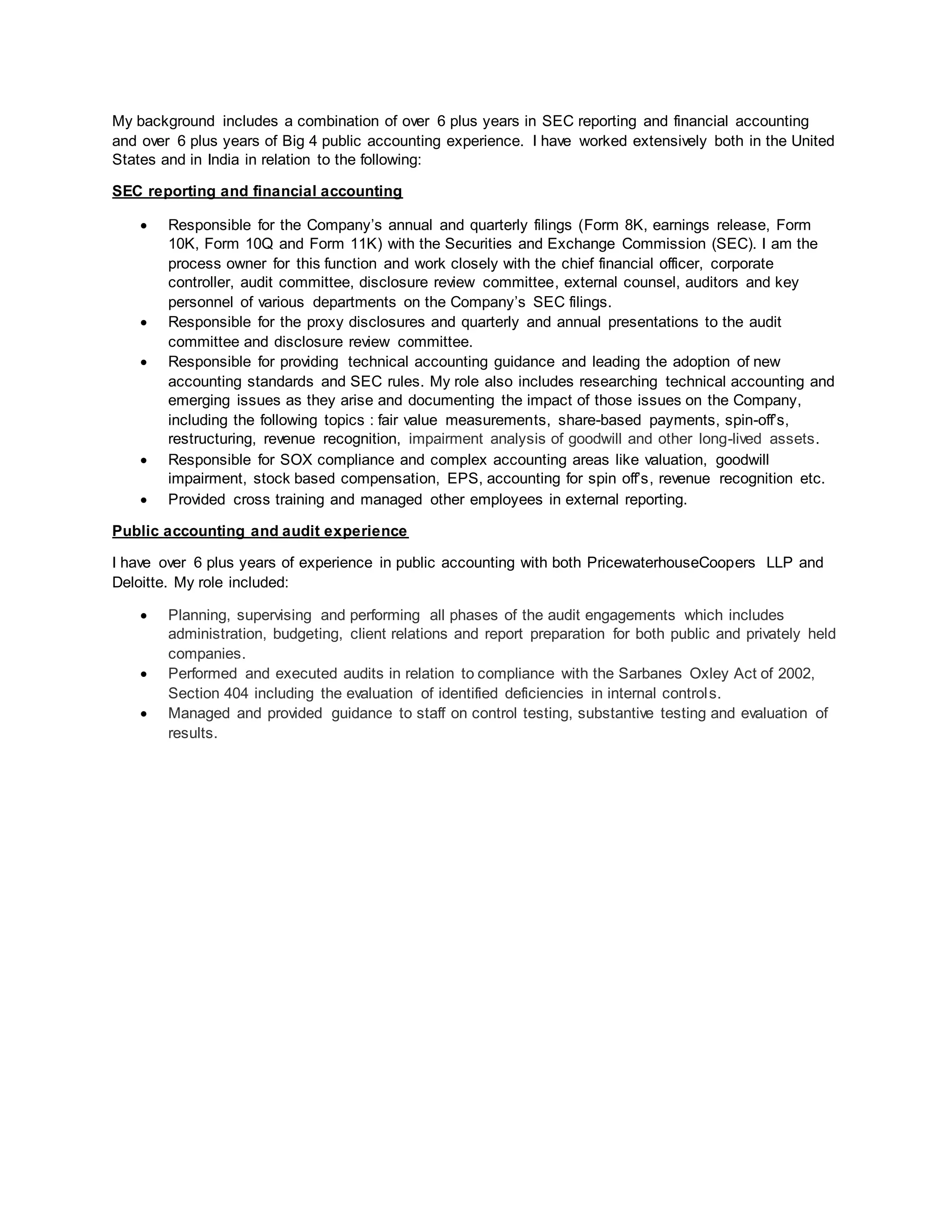 Aarathi Nathan - Summary | PDF