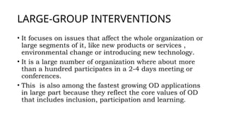 approaches in organization management up | PPTX