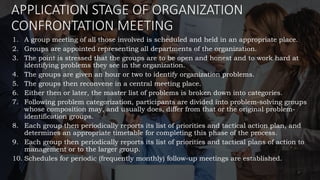 approaches in organization management up | PPTX