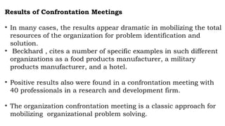 approaches in organization management up | PPTX