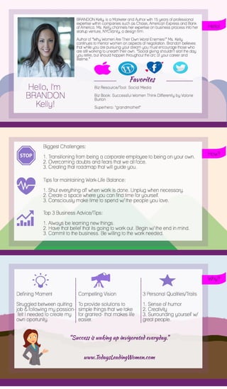 Brandon Kelly of NYC Vanity | PDF