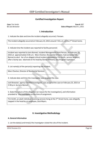 ODP_Certified_Investigator_Manual_v2.1r_2016_FINAL | PDF