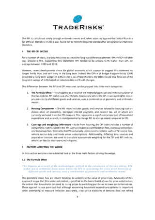 Inflation and the RPI-CPI Wedge | DOCX