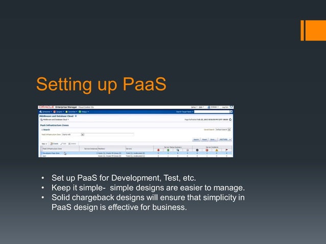 DBaaS- Database as a Service in a DBAs World | PDF