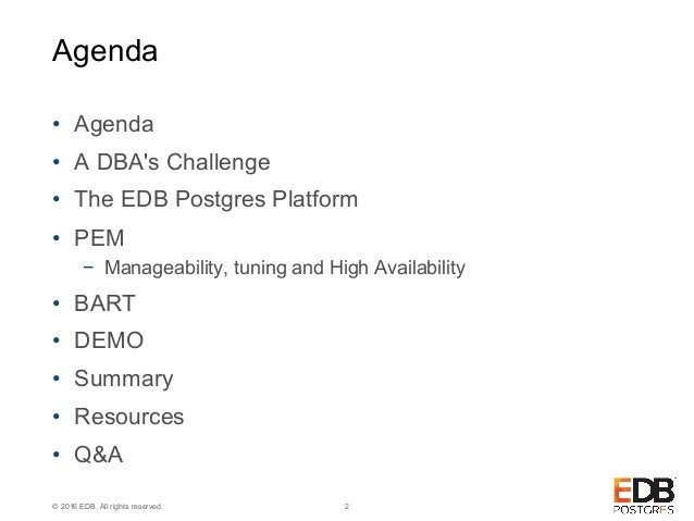 Edb Postgres Dba Best Practices 0532