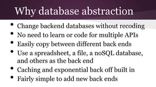Dbabstraction | PPT | Free Download