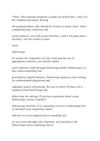 DBA Capstone TemplateRubr | DOCX