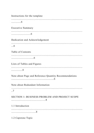 DBA Capstone TemplateRubr | DOCX