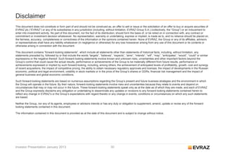 Db access ceemea conference, london | PDF | Commodities | Economy