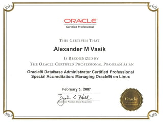 Dba Certificates | PPT