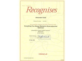 Dba Certificates | PPT