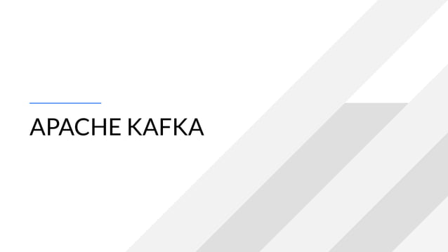 DBA Fundamentals Group: Continuous SQL with Kafka and Flink | PPT