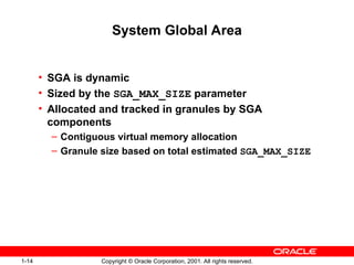Overview of Primary Components of the Oracle | PPT