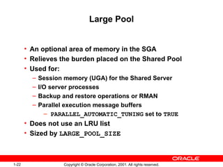 Overview of Primary Components of the Oracle | PPT