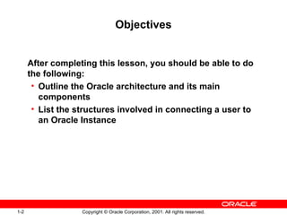 Overview of Primary Components of the Oracle | PPT