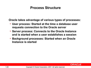Overview of Primary Components of the Oracle | PPT