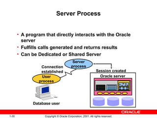 Overview of Primary Components of the Oracle | PPT