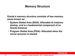 Overview of Primary Components of the Oracle | PPT