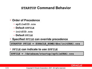 Overview of Primary Components of the Oracle | PPT