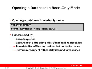 Overview of Primary Components of the Oracle | PPT