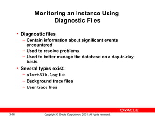 Overview of Primary Components of the Oracle | PPT