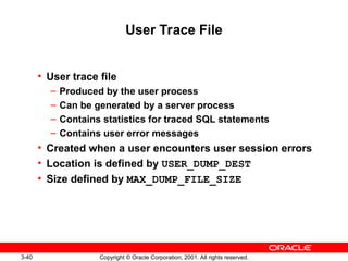 Overview of Primary Components of the Oracle | PPT