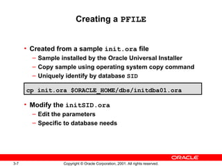 Overview of Primary Components of the Oracle | PPT