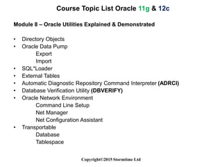 Dba I trailer | PPTX