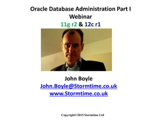 Dba I trailer | PPTX