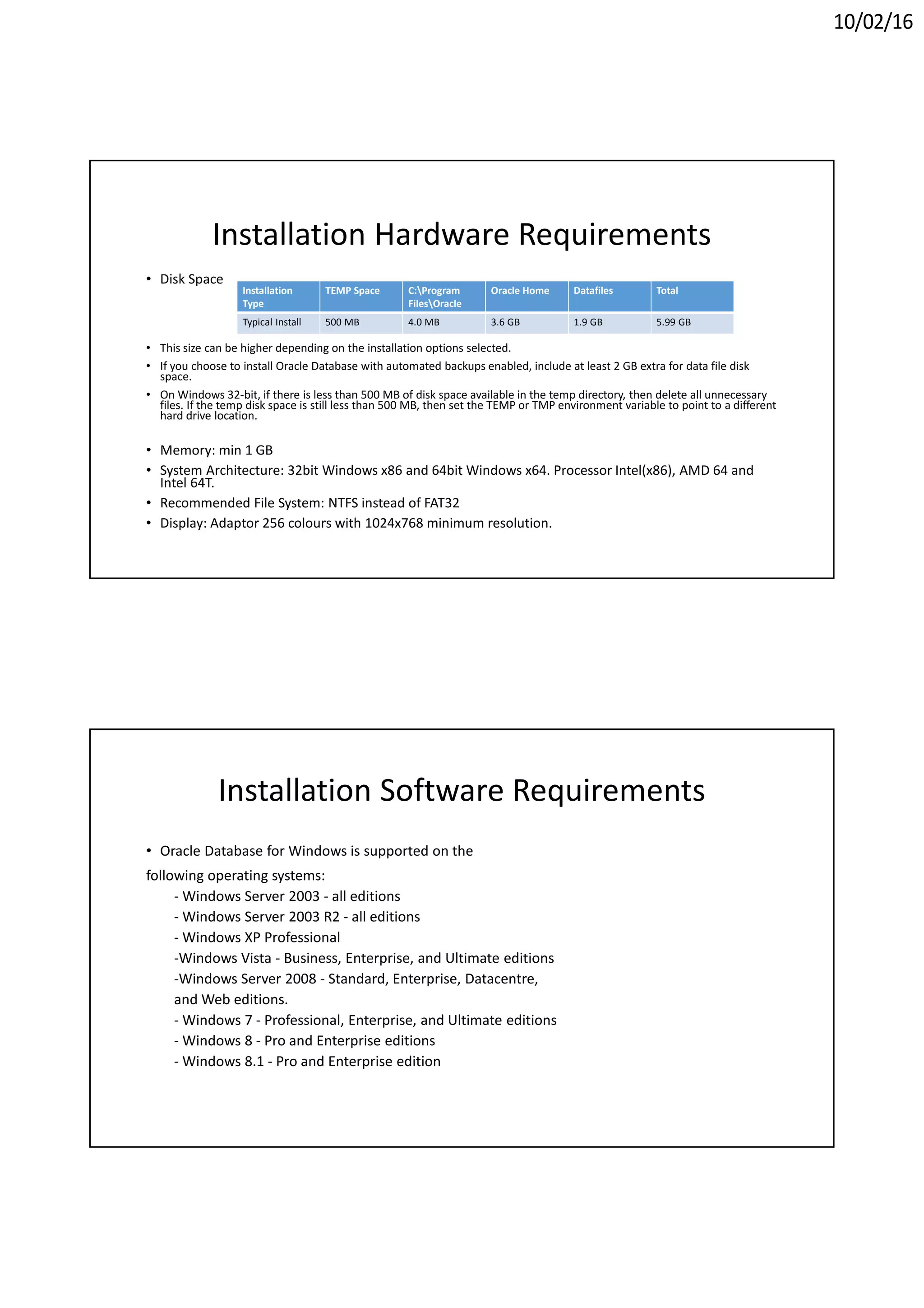 Database Administration & Management - 01 | PDF