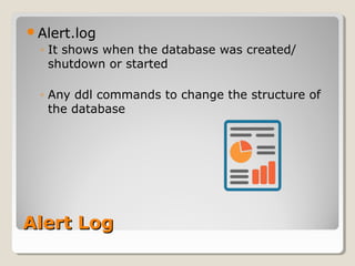 Oracle DBA Priority Tasks | PPT | Databases | Computer Software and Applications
